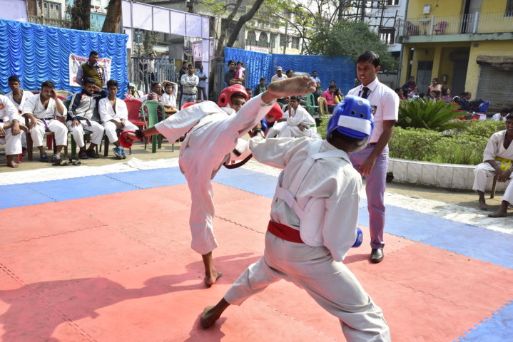 All India Shotokan Karate-Do School | Shotokan Karate training | top ...